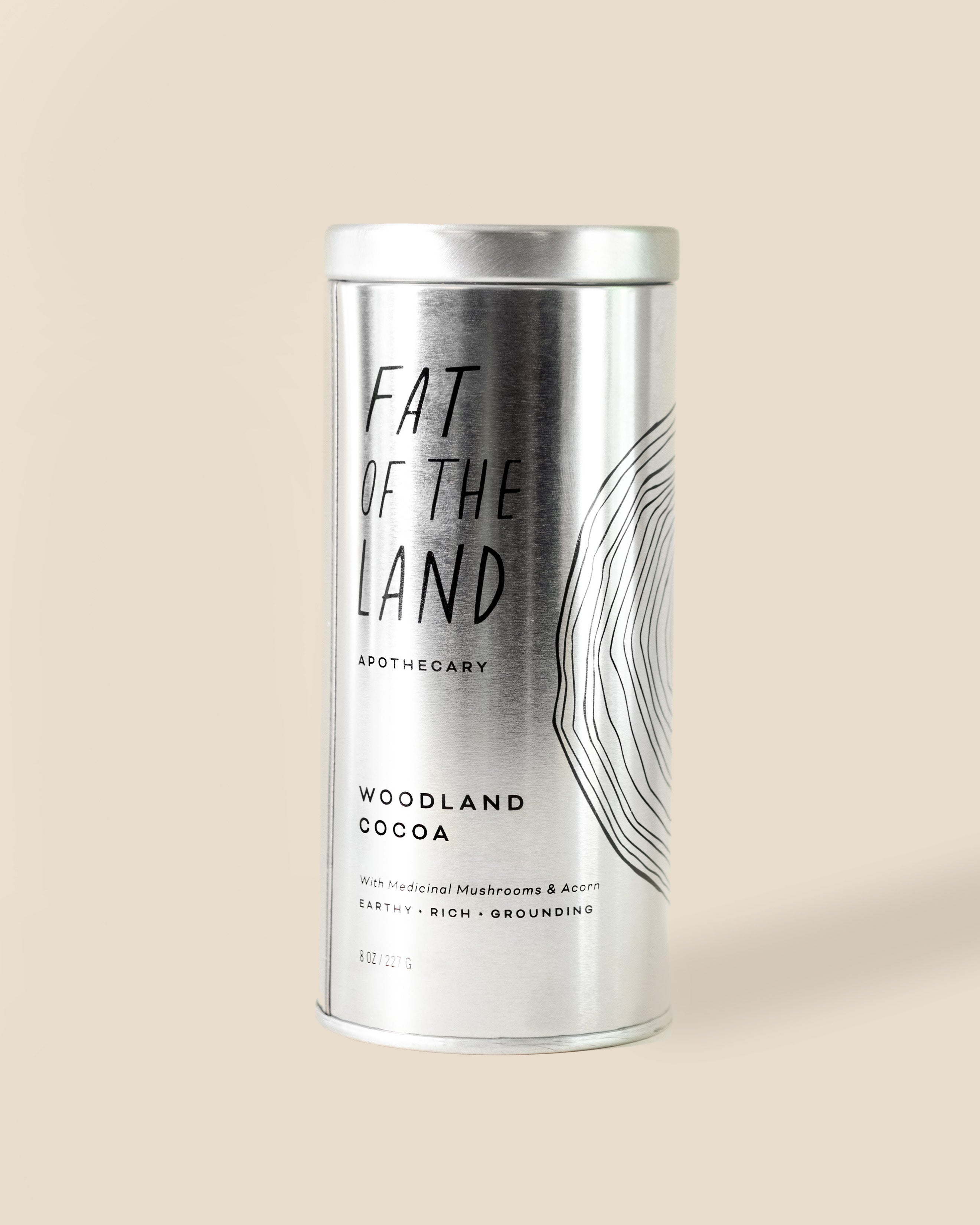 Woodland Cocoa – Fat of the Land